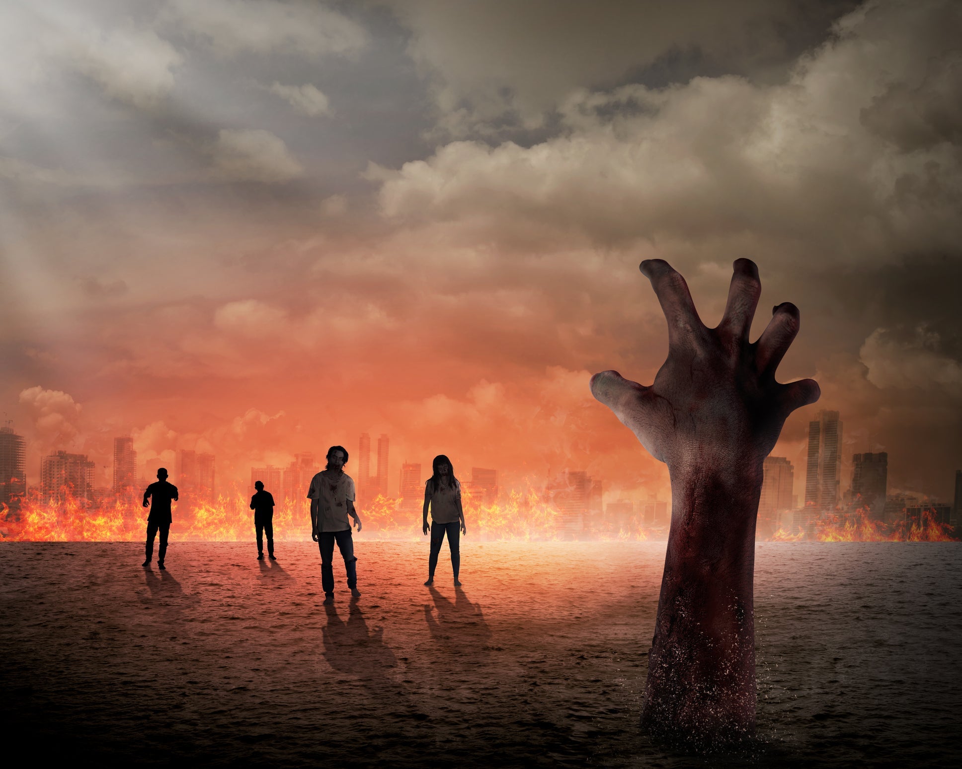 Best Zombie Apocalypse Weapons | Zombie Tools