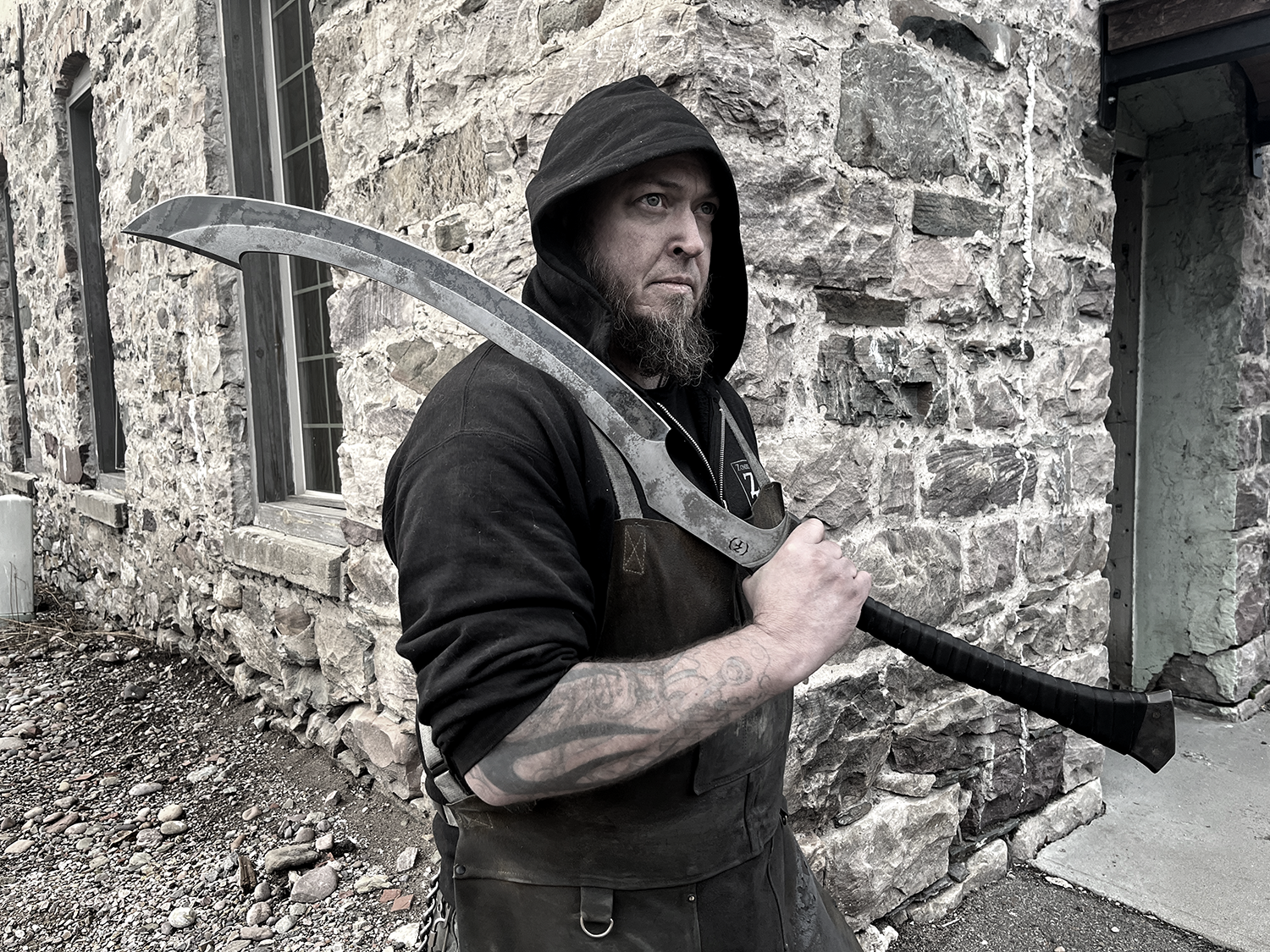 Cleaver Swords | Combat Cleavers | Zombie Tools