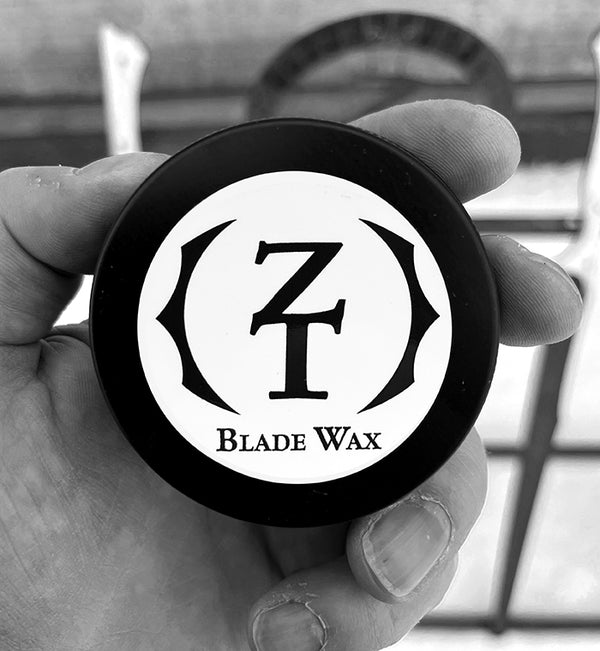 ZT Blade Wax 2 oz. - Zombie Tools