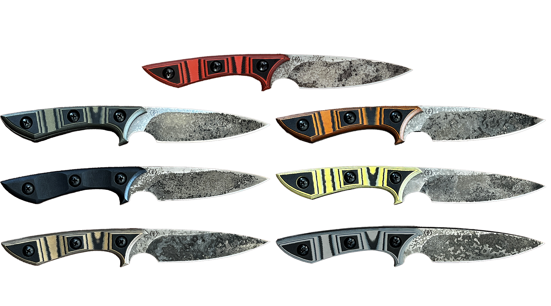 Blades - Zombie Tools