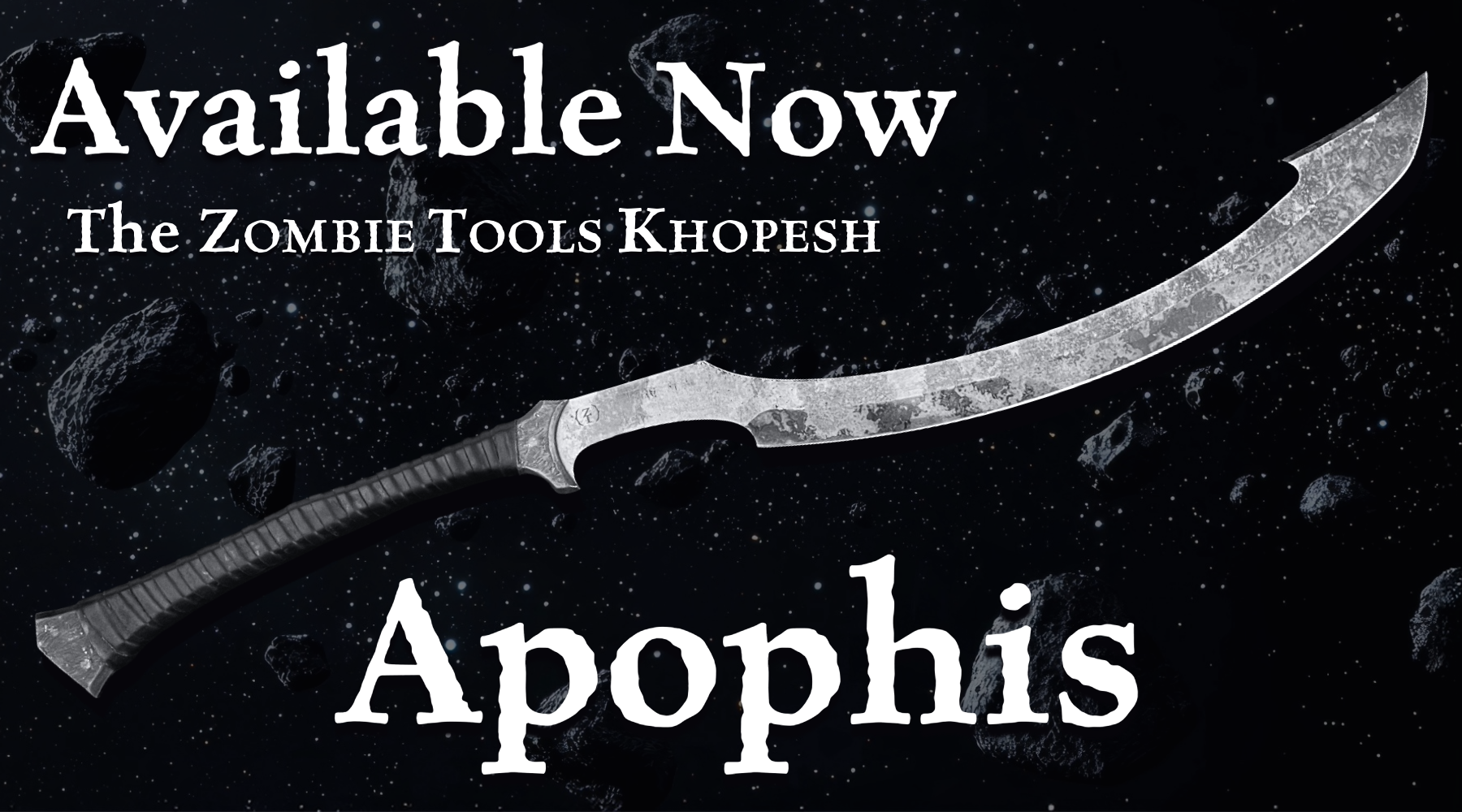 Zombie Tools | Zombie Apocalypse Weapons