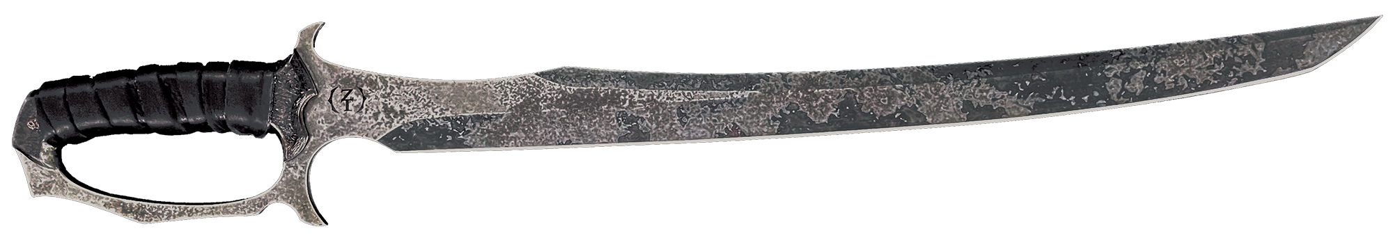 D'Capitan: Cutlass - Zombie Tools