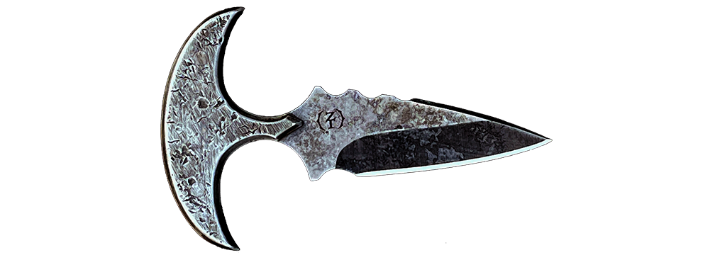 Blades - Zombie Tools