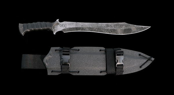 The Belmont - Zombie Tools