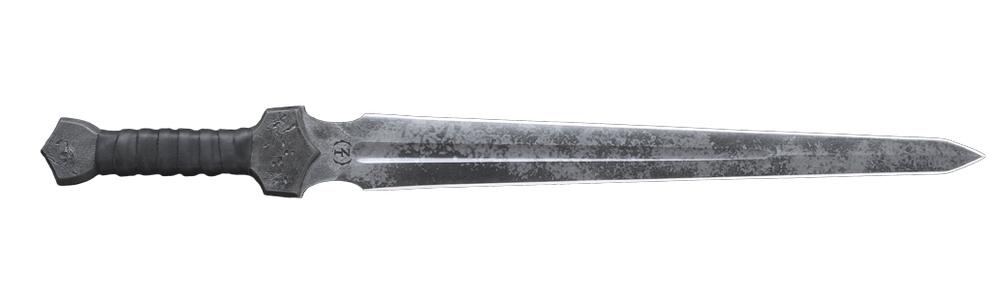 The Legionnaire | Roman Gladiator Sword | Zombie Tools