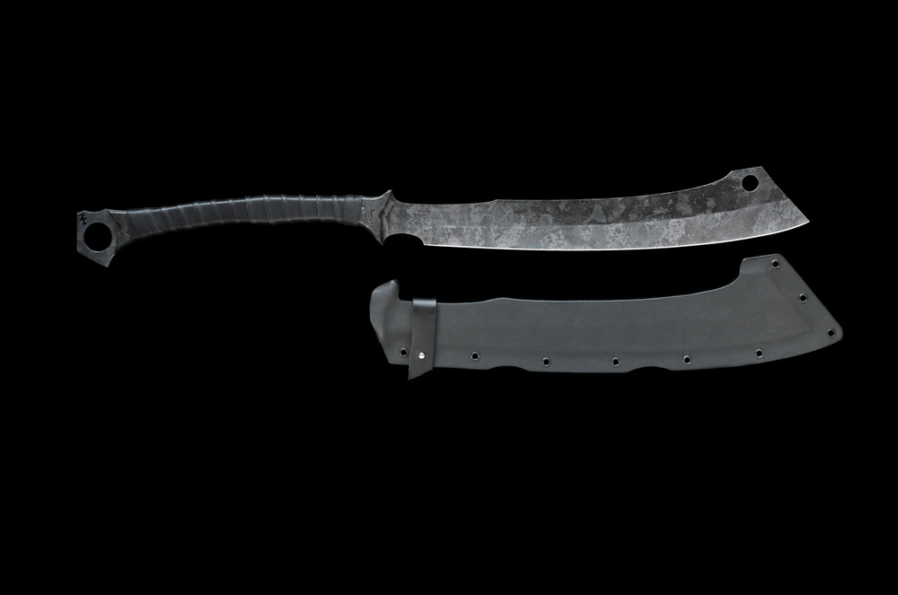 Cleaver Swords | Combat Cleavers | Zombie Tools