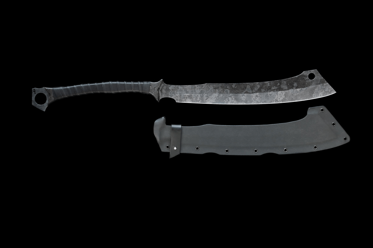 Cleaver Swords | Combat Cleavers | Zombie Tools